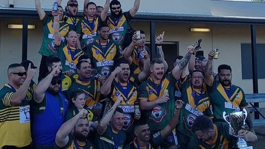 Narrandera seeing double after Lizards crawl to community cup ...
