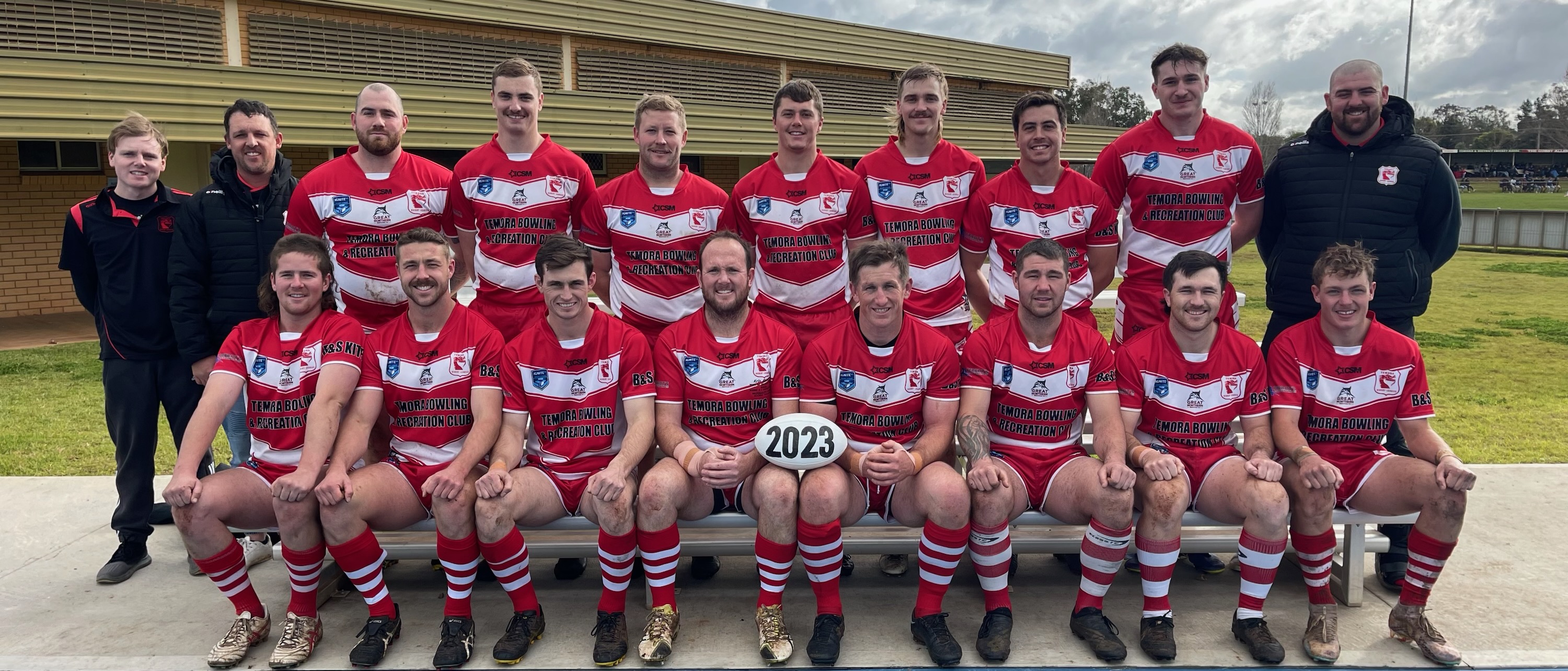 The backbone of the Blues: Three weeks on from Temora trio’s Origin ...