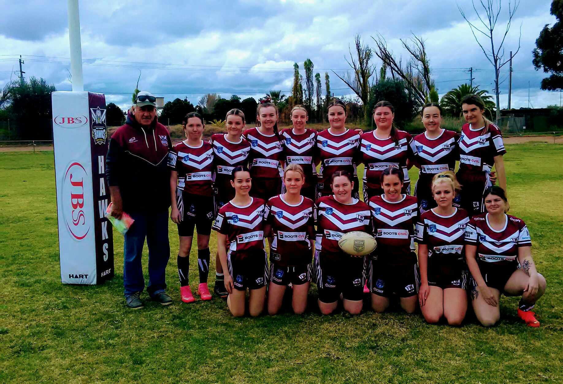 Spotlight Series – Battlers For Bush Footy