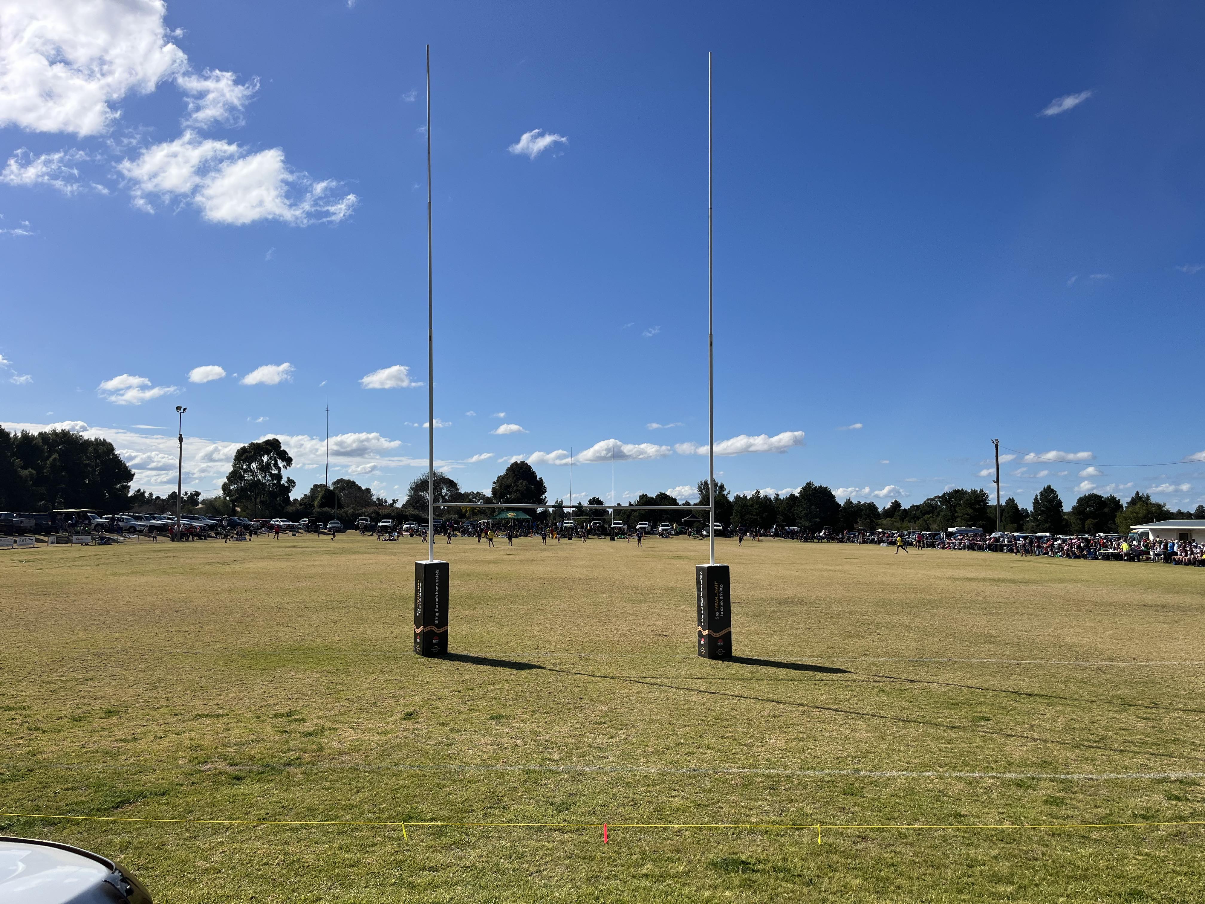 George Tooke Shield – Battlers For Bush Footy