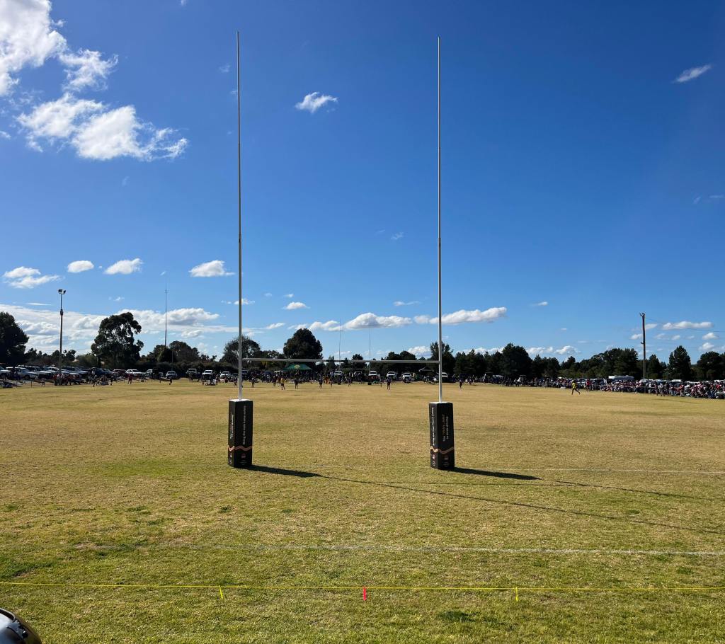 George Tooke Shield – Battlers For Bush Footy