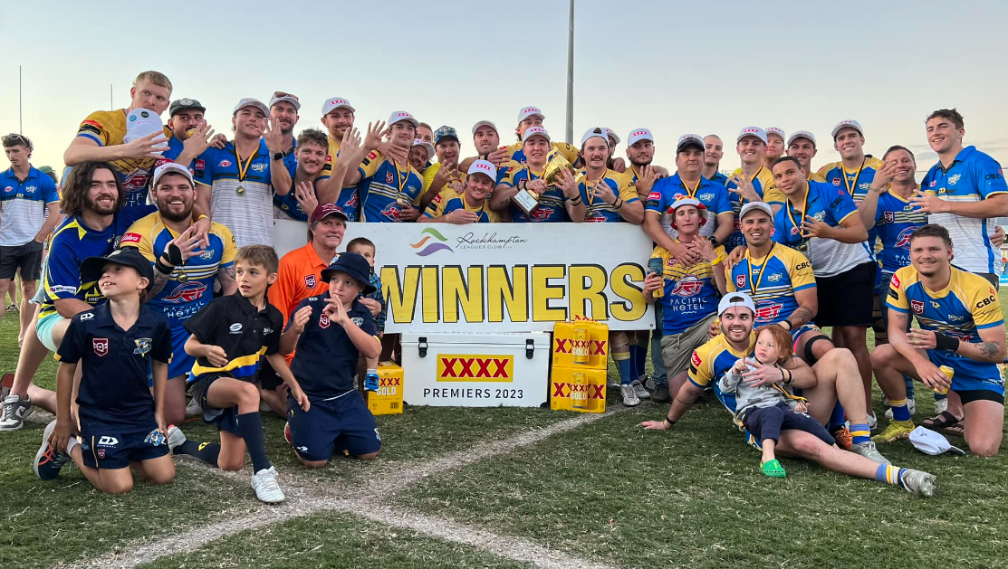 Rockhampton League: Yeppoon steal tense Grand Final win in ‘Battle of ...