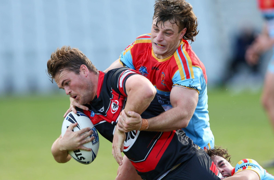 Illawarra Rugby League: Collegians first side into Grand Final after ...