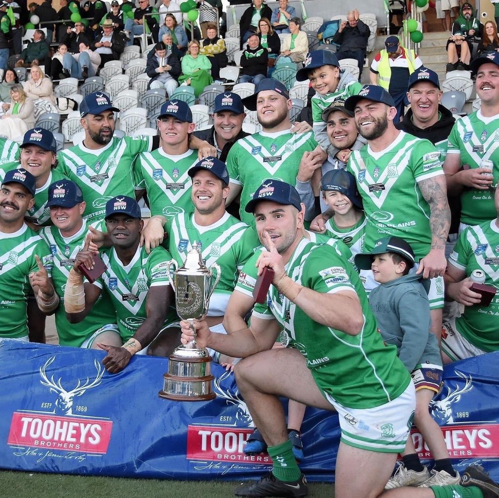 Excitement building across Central West after release of Peter McDonald ...