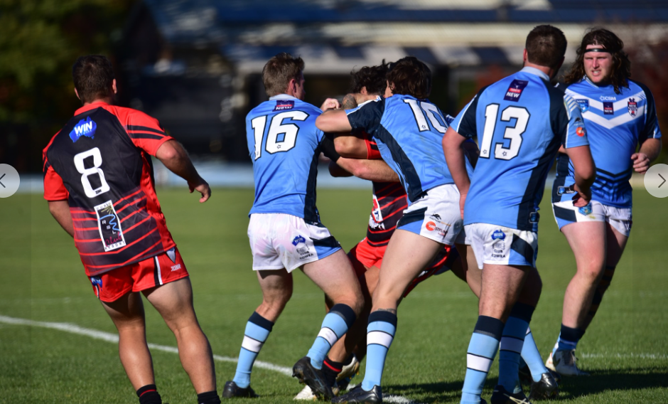 Western Rams select squads for Country Championships grudge matches ...