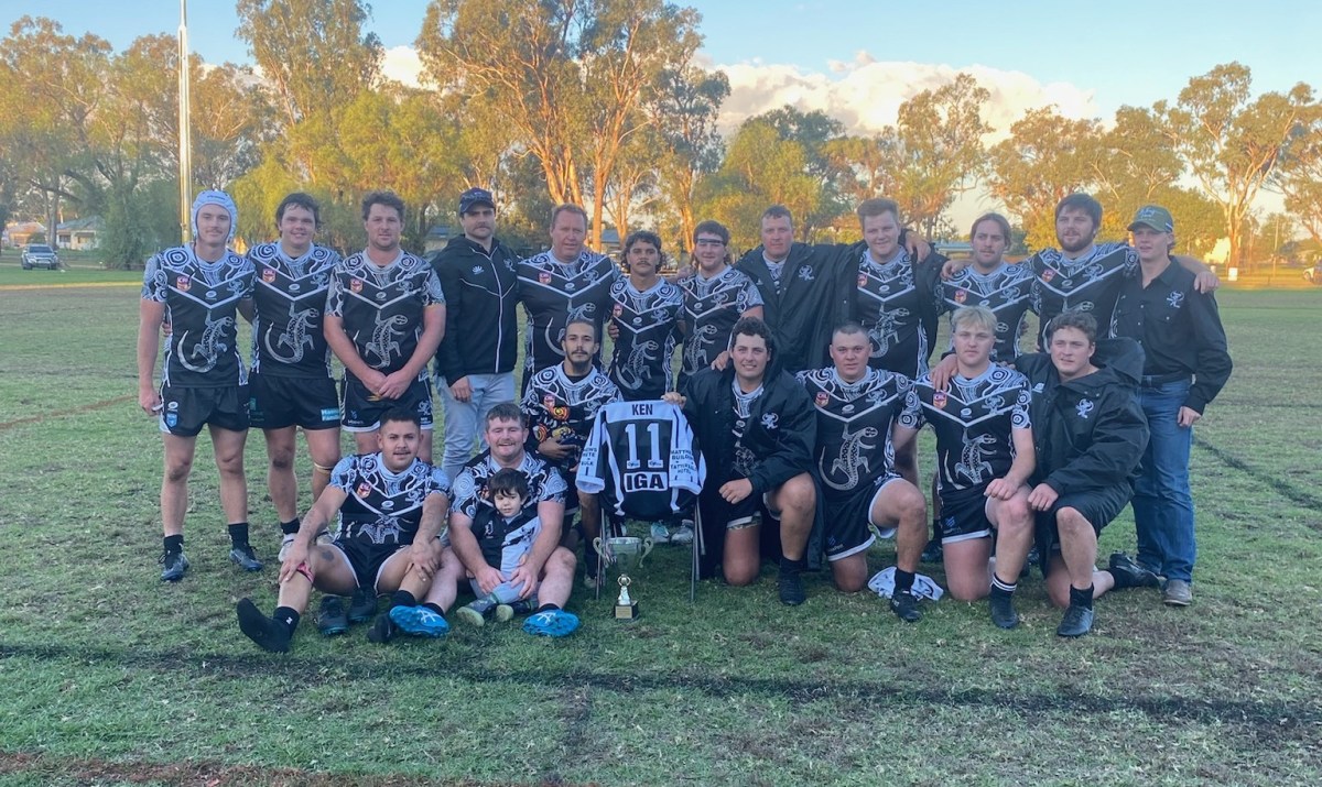 Castlereagh League: Roos pouch Boronia Cup while Magpies claim Noonan ...