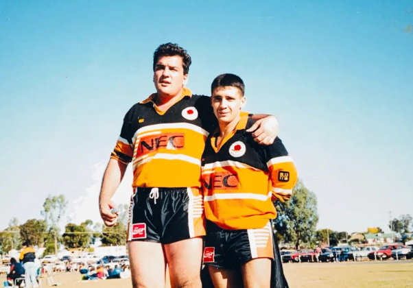 ‘Naso’ leads Tigers out of recess and back to their field of dreams ...