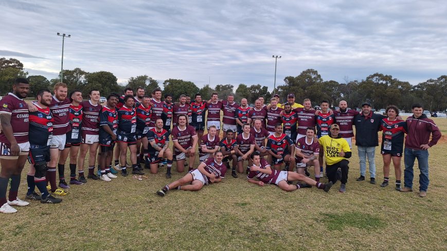 Statewide Scoreboard – Battlers For Bush Footy