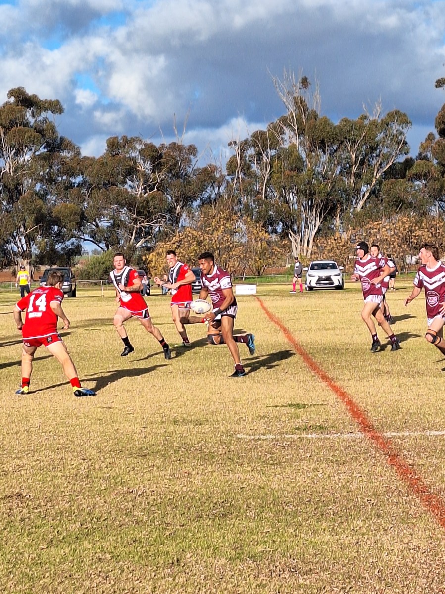 Group 20: A Weekend for the Battlers as Yanco-Wamoon notch first ...