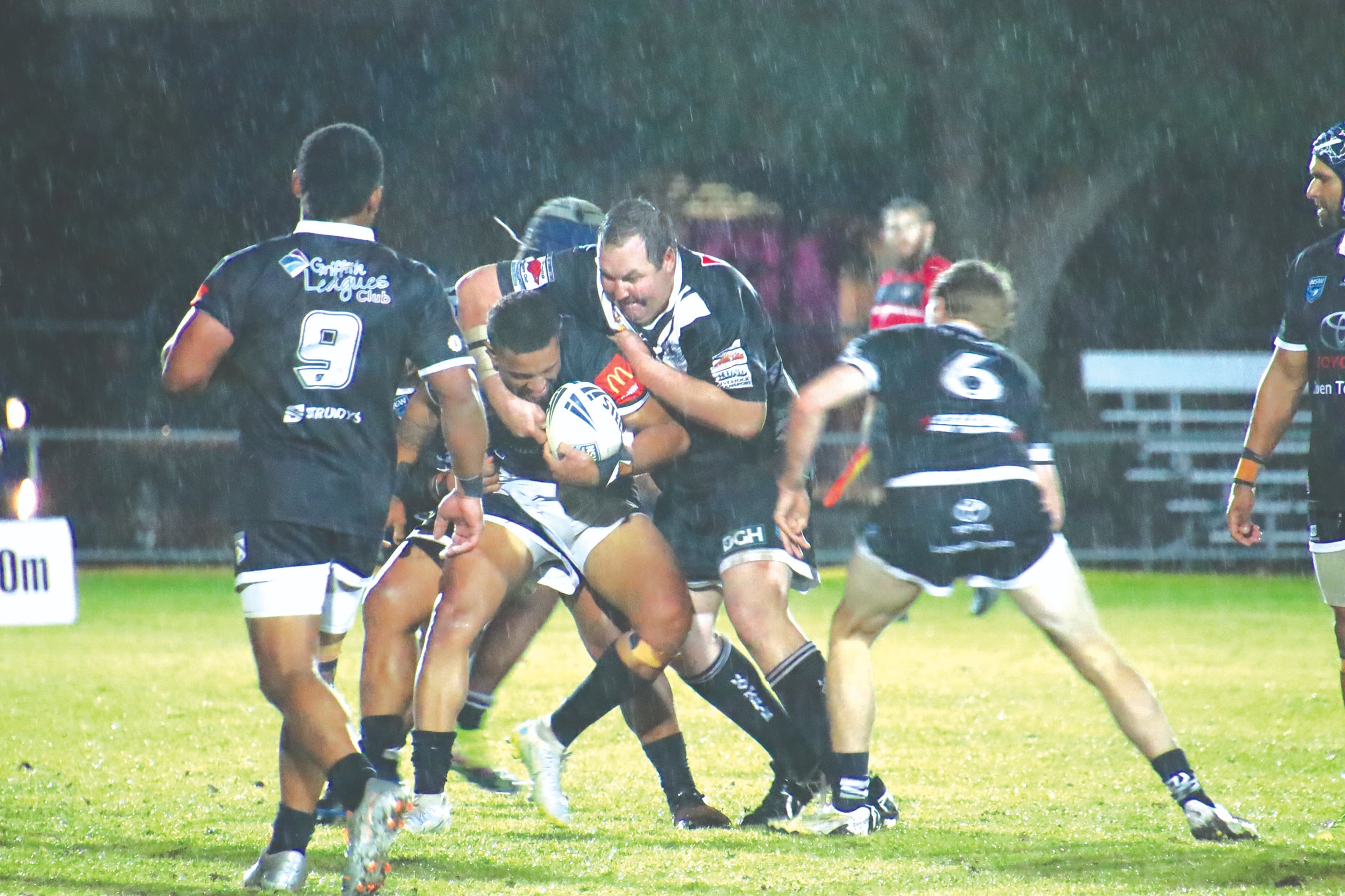 Group 20 Draw release: Massive 18-round campaign set for 2025 ...