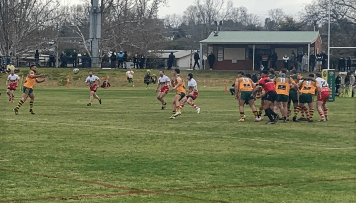 Proten Cup: Dragons defy halftime deficit to shock Lizards in epic ...