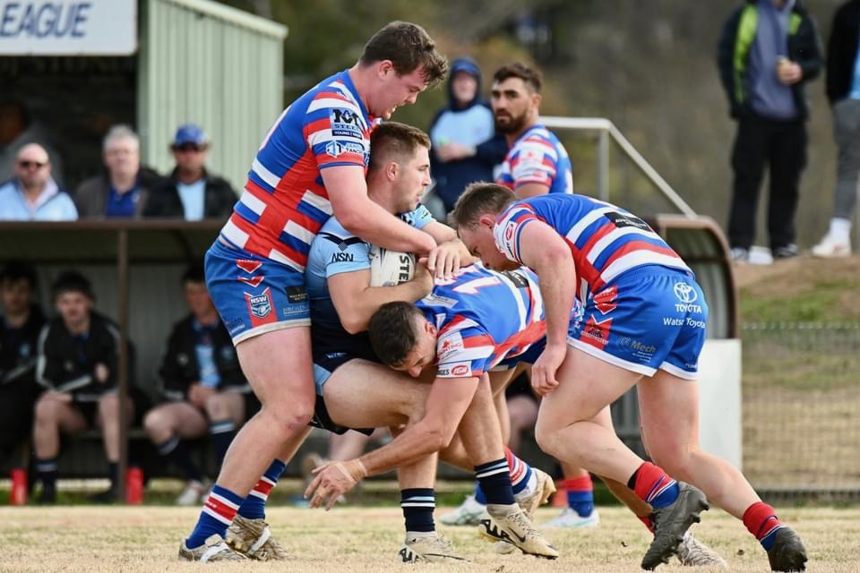 Four Group 20 players selected in strong, Group Nine-dominated Riverina ...