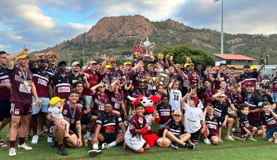 Greats of the Sunshine State: Every Queensland Local League’s Premiers ...