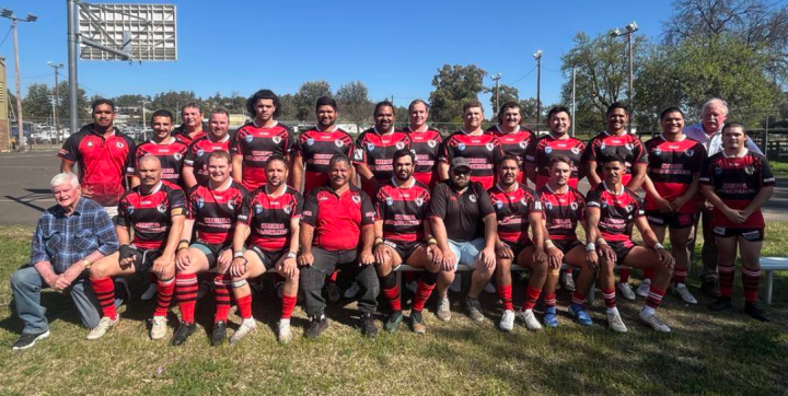 The Battlers Wrap Around: Warialda kings of Group 19; Erina, Camden ...