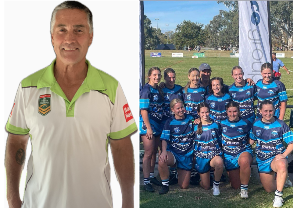 ‘Not a one for one swap’: Group Nine President on Under 16 Boys/Under ...