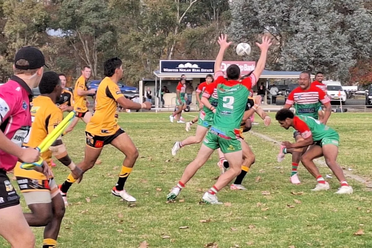 Group 9 release draw for highly anticipated 2025 season – Battlers For ...