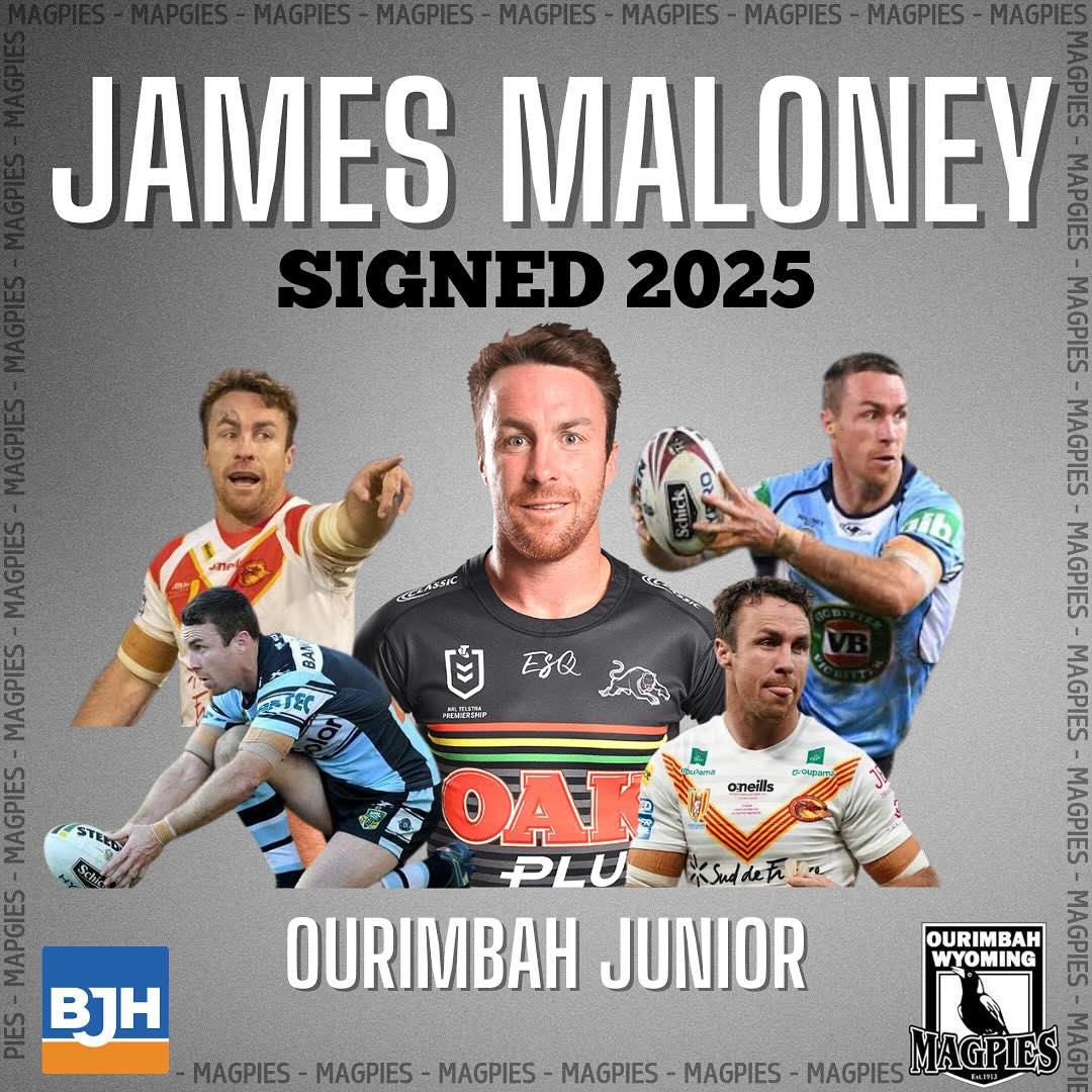 Big boost for Central Coast club after local junior Maloney signs to ...