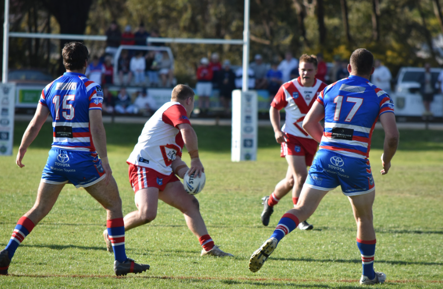 Group 9: Temora dominate to claim cup while late magic sees Tumut home ...