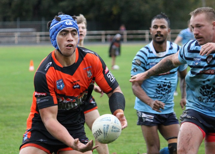 The only way is up: New coach and rising stars give Lithgow Workies ...