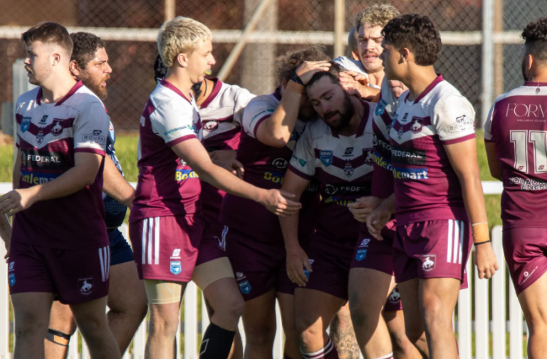 George Tooke Shield – Battlers For Bush Footy