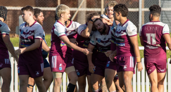 George Tooke Shield – Battlers For Bush Footy