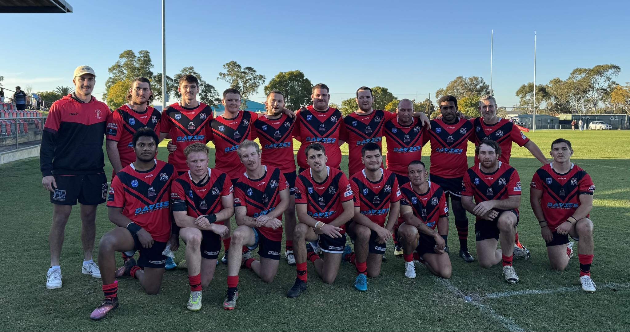 Talking Twenty: West Wyalong, Yanco produce upsets of the year in ...