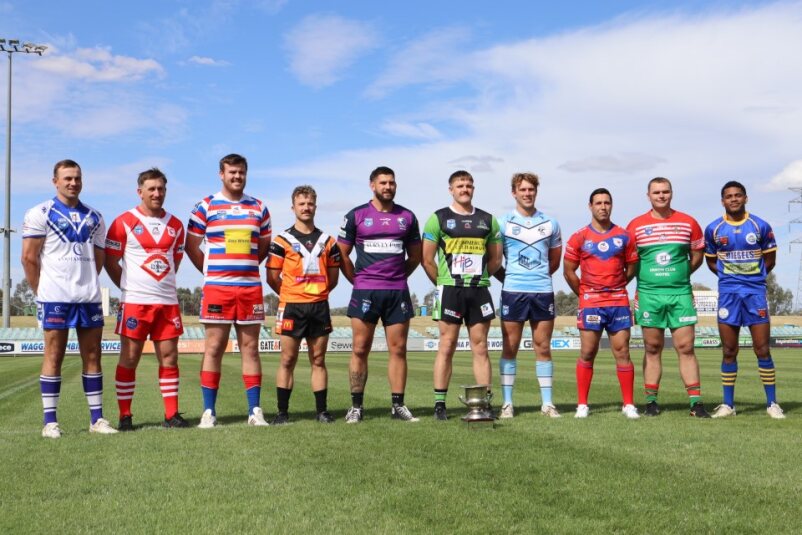 Battlers For Bush Footy – First for league in Southern NSW