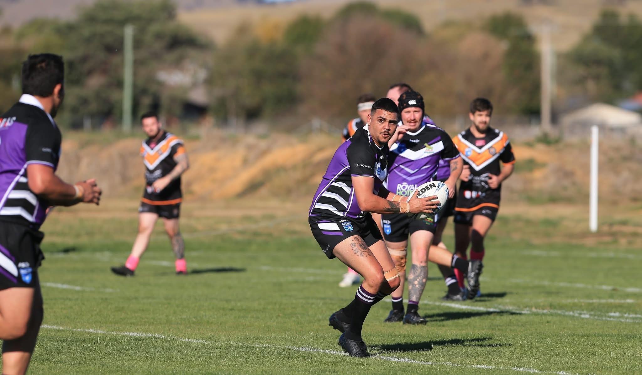 Battlers For Bush Footy – First for league in Southern NSW