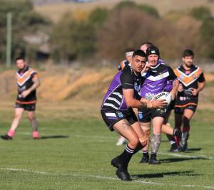 George Tooke Shield – Battlers For Bush Footy