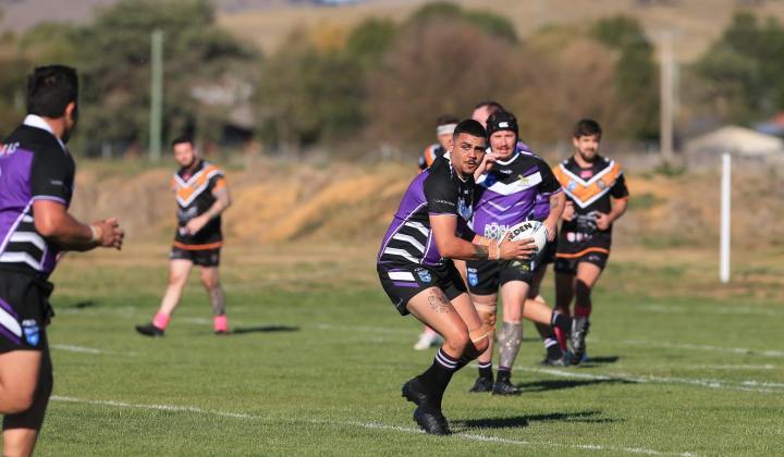 George Tooke Shield – Battlers For Bush Footy