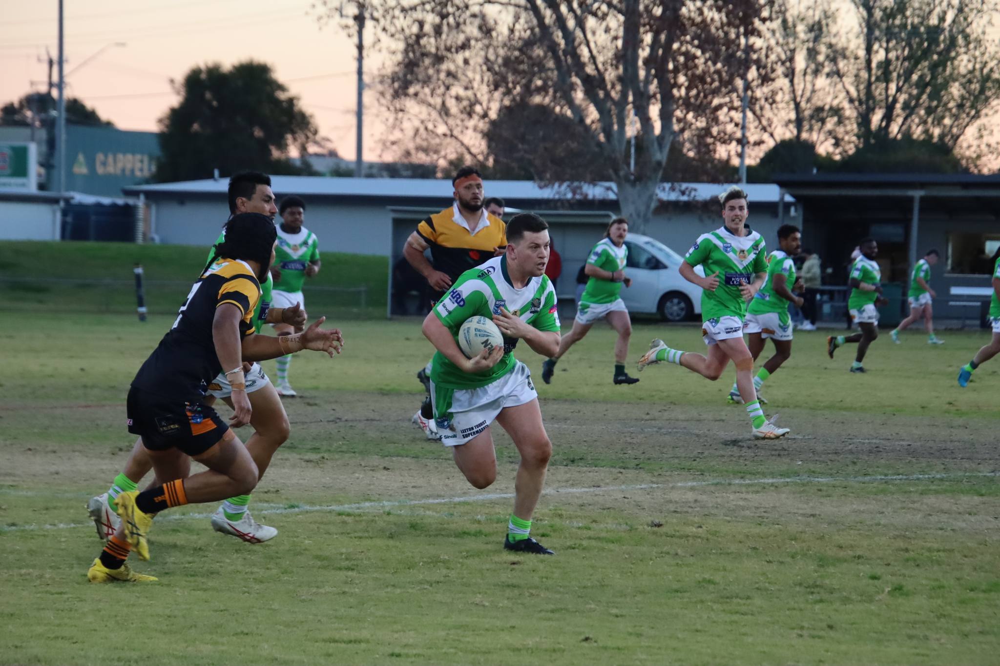 Group 20: Waratahs’ winning run ends at Leeton as TLU double dose of ...