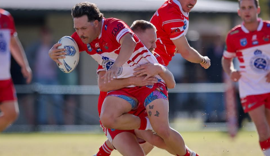 Battlers For Bush Footy – First for league in Southern NSW