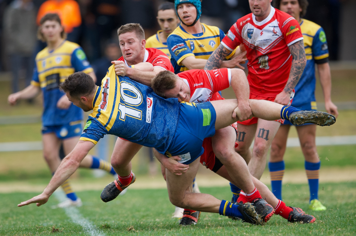 Battlers For Bush Footy – First for league in Southern NSW