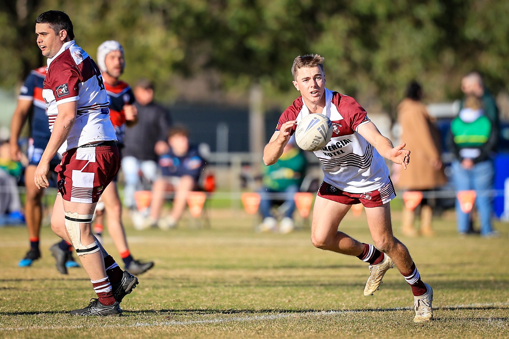 Battlers For Bush Footy – First for league in Southern NSW