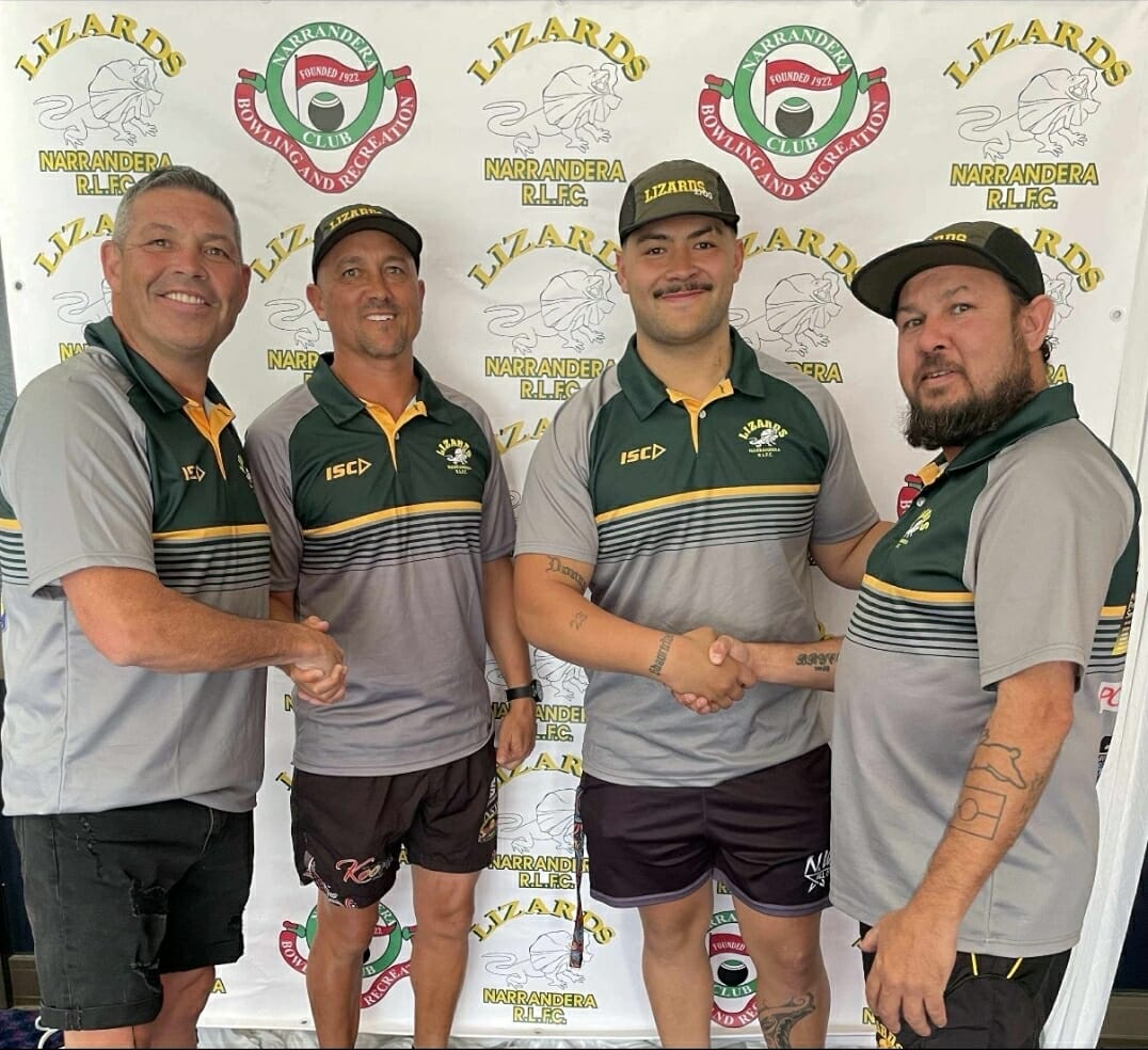 Seeing double: Lizards announce co-coaches ahead of return to Group 20 ...