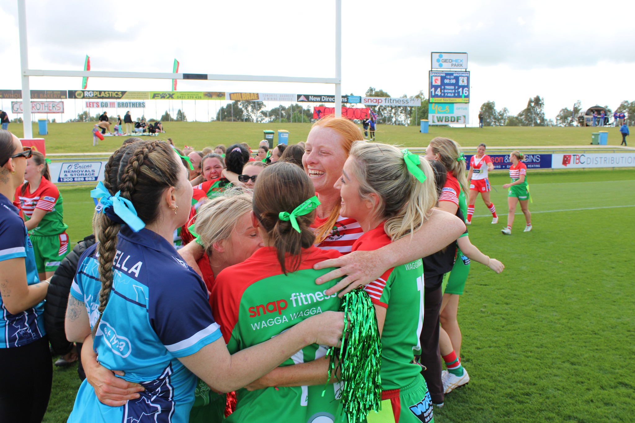 “Makes a lot more sense”: Two Wagga clubs merge after successful ...