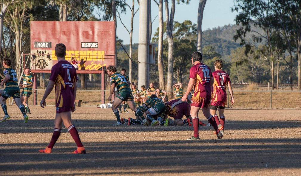 The Year That Was: Yeppoon dynasty, Biggenden fairytale highlight ...