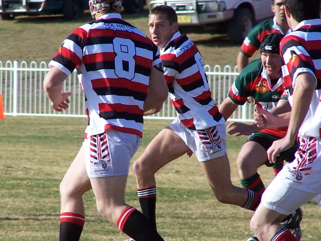 Mister Ten Premierships: The remarkable bush footy career of Brett ...