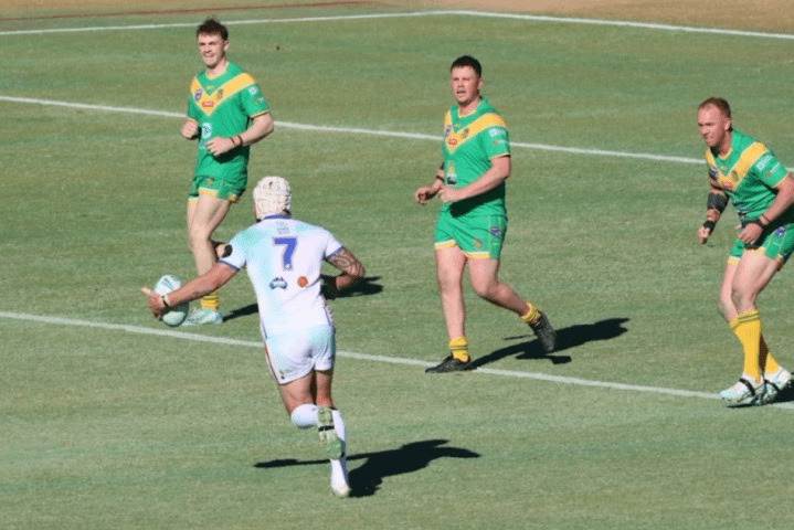 Mallee Men get their man: West Wyalong lock in Clarke as 2026 first ...