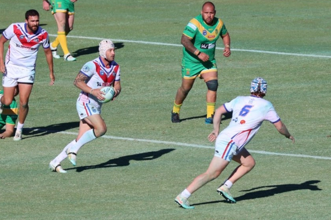 Mallee Men get their man: West Wyalong lock in Clarke as 2026 first ...