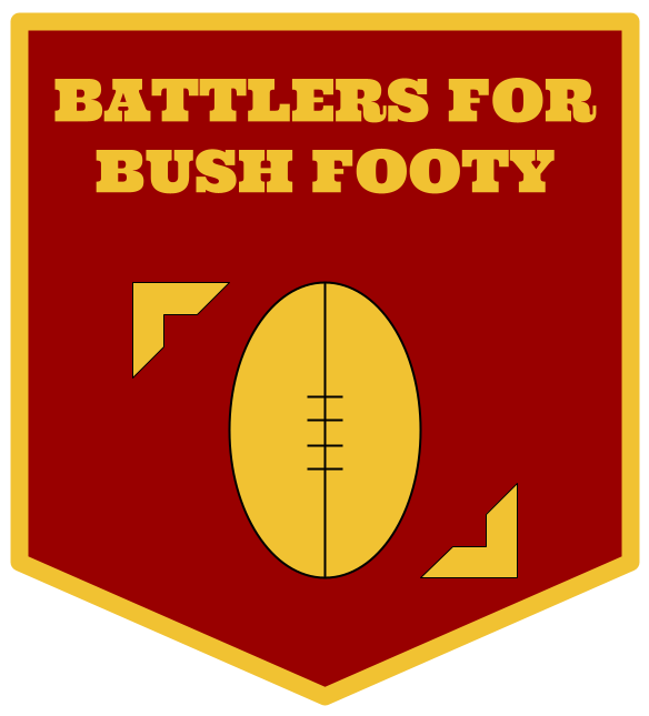 George Tooke Shield – Battlers For Bush Footy