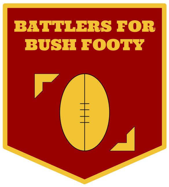 George Tooke Shield – Battlers For Bush Footy