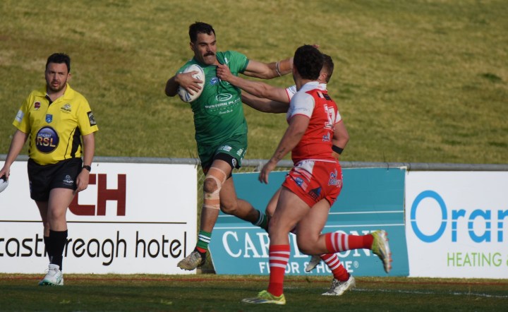 Five must-see games this season as Peter McDonald Premiership season ...