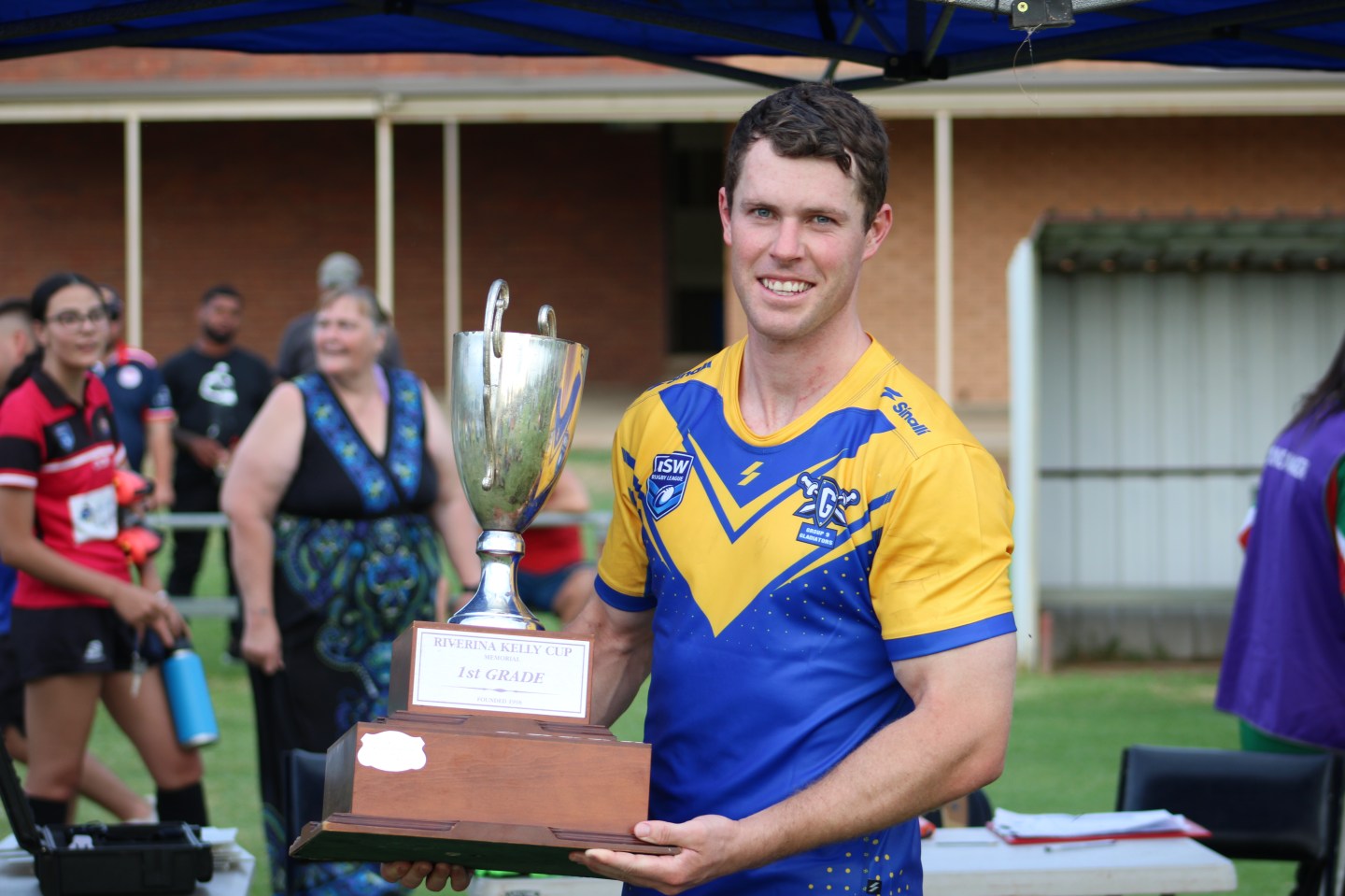 Committed defensive display sees Group 9 extend hold on Kelly Cup to 14 ...