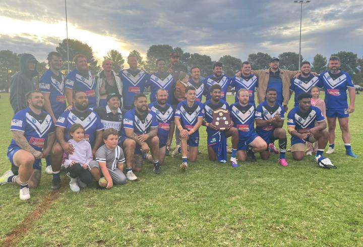 Big result for Bluebirds as Hillston claims Proten Knockout Crown ...